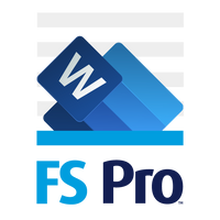 FS Pro for Word Standard - Information Mapping