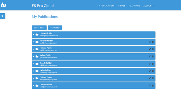 FS Pro for Word Business - Information Mapping
