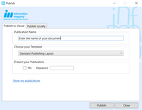 FS Pro for Word Standard - Information Mapping