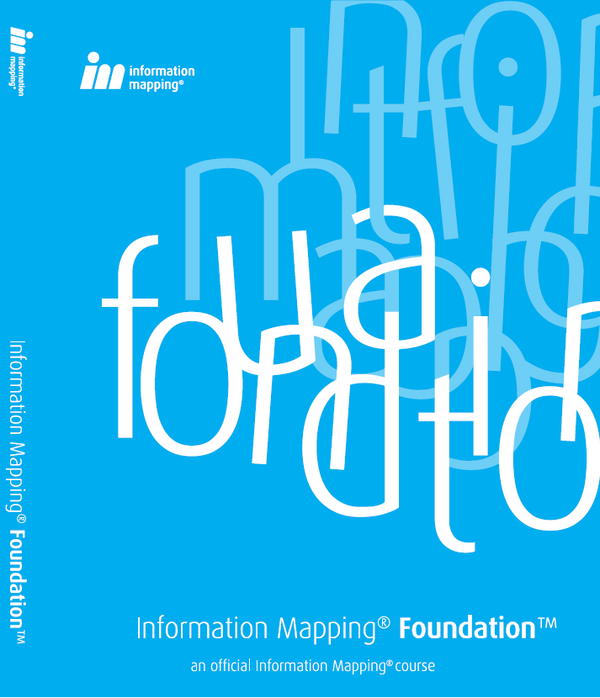 Information Mapping Foundation incl. FS Pro for Word Business license